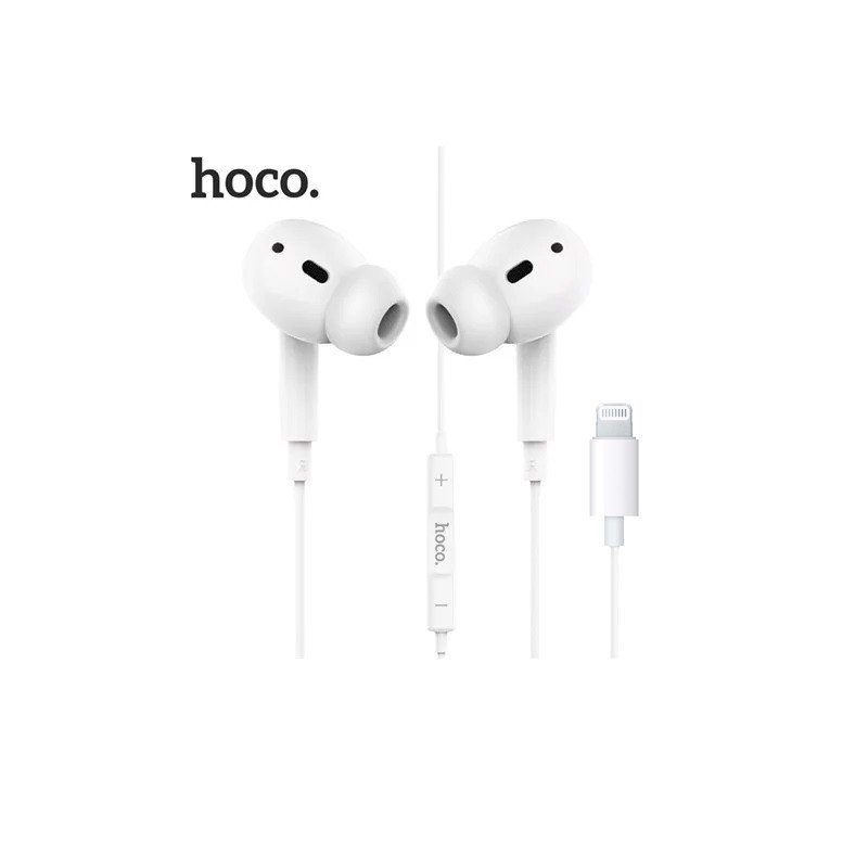 TAI NGHE HOCO M1PRO FOR LIGHTING | 9hComputer