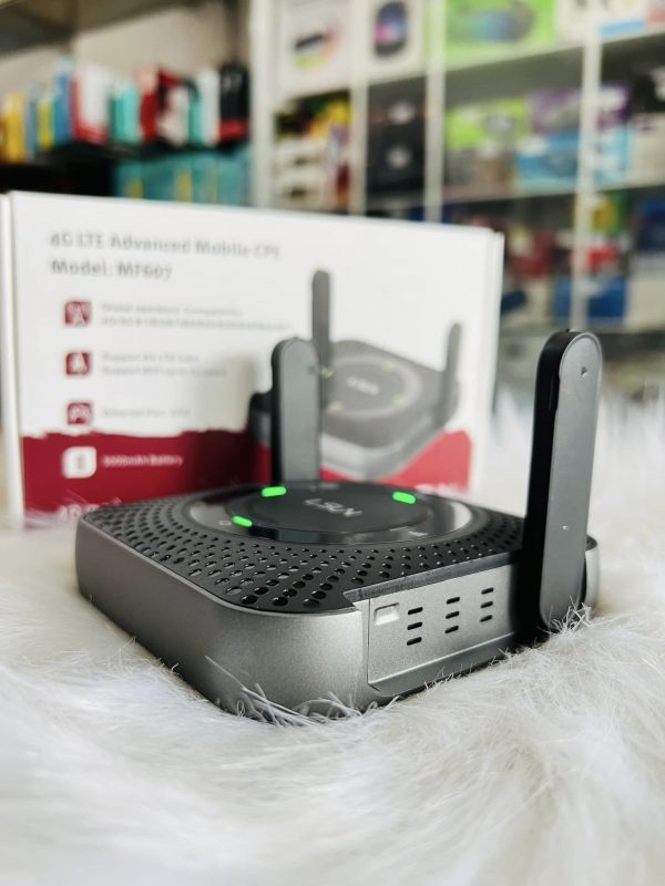 ROUTER 4G LSUN MF607 | 9hComputer